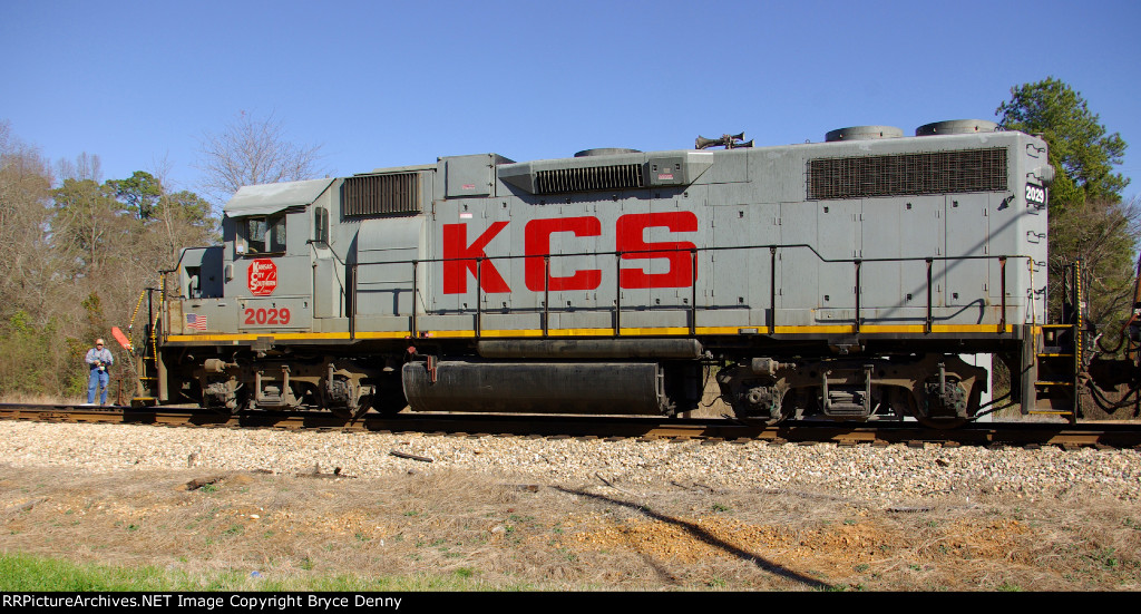 KCS 2029